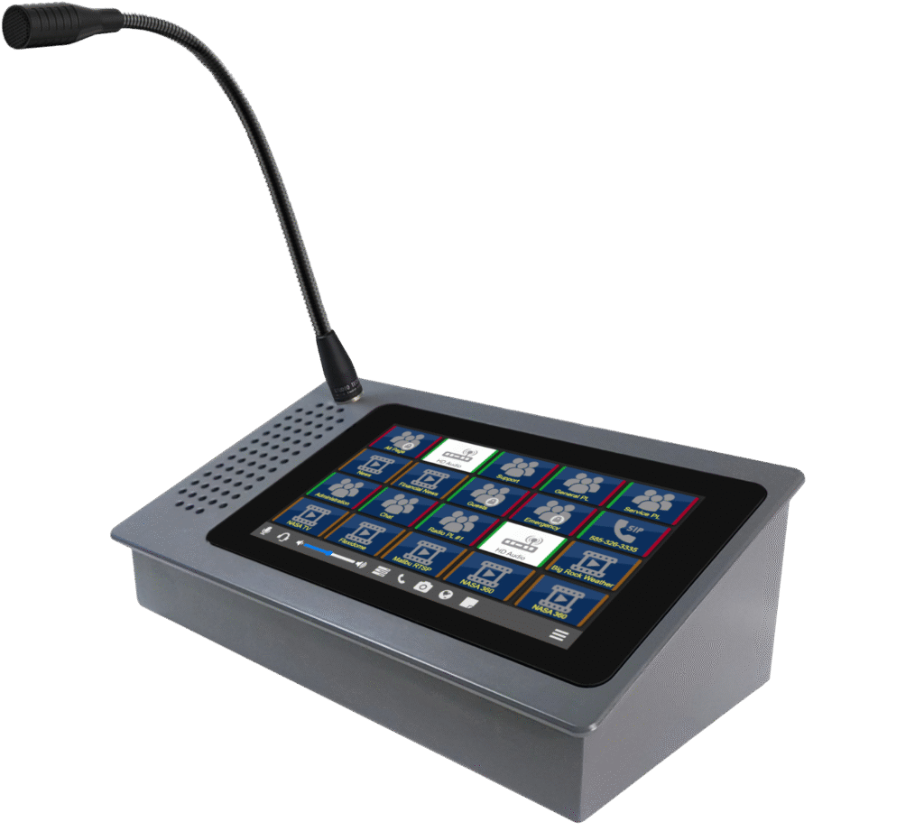 Hardware Control Panels - IPC NETS
